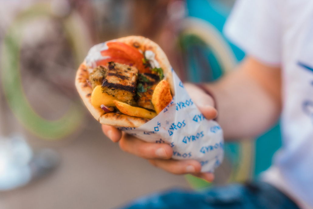 Gyros Glasgow | Gyros Byres Road | Gyros Glasgow | Greek Gyros