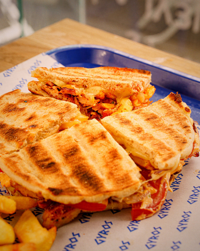 Gyros Glasgow | Gyros Byres Road | Gyros Glasgow | Greek Gyros